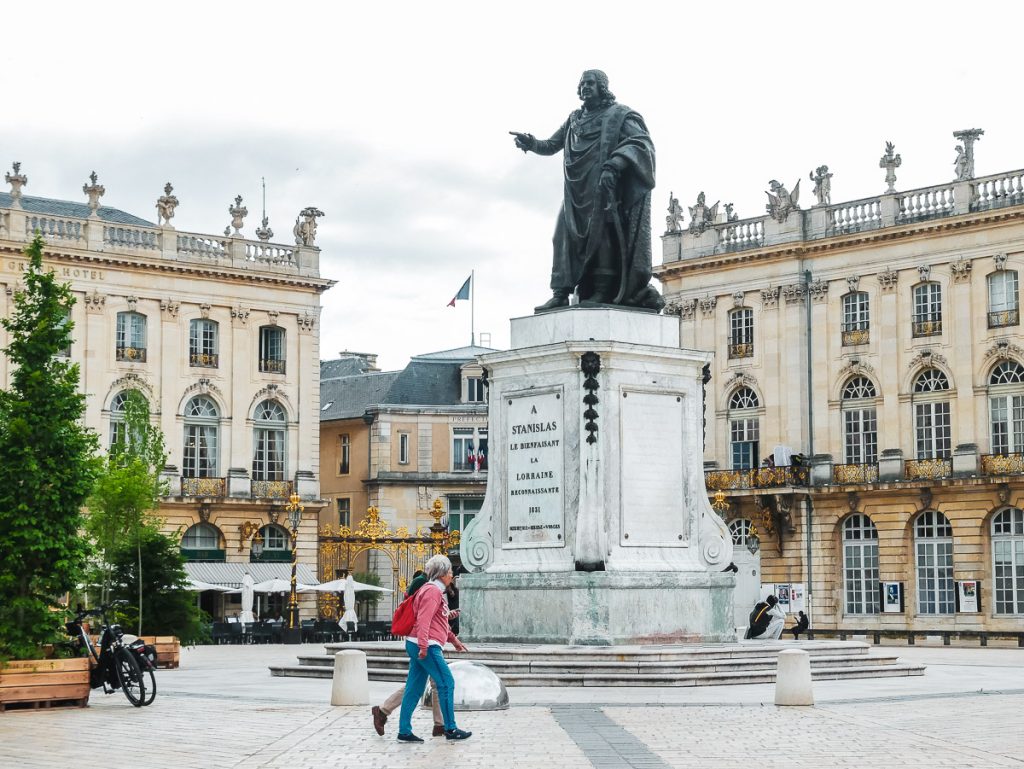 Week-end à Nancy : que voir et que faire en 2 jours